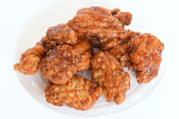 Chicken Wings - Sweet Spicy Barbecue | Yes I Love Walmart